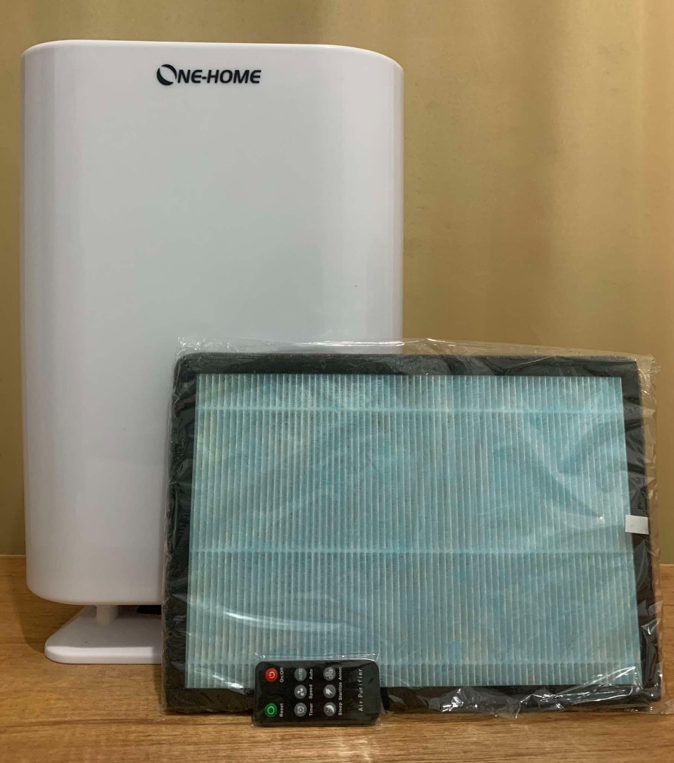 K1 Max with 2 HEPA Filter ONE HOME Air Purifier, TV & Home Appliances ...