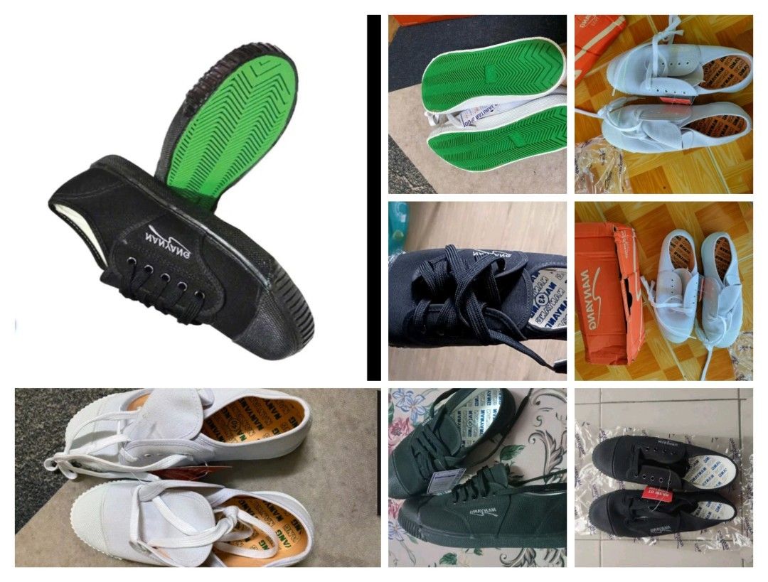 Kasut takraw nanyang, Sports Equipment, Other Sports Equipment and ...