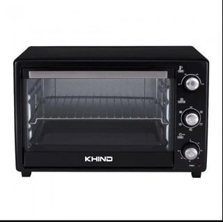 Khind Oven, TV & Home Appliances, Kitchen Appliances, Ovens & Toasters ...