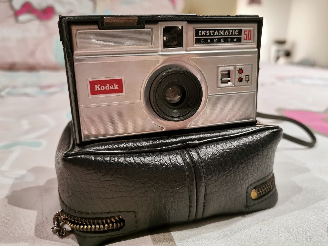 Kodak Vintage Camera, Photography, Cameras on Carousell