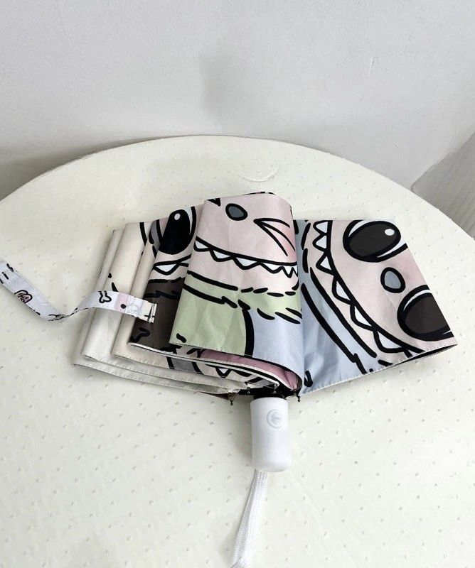 Labubu UV Umbrella, Hobbies & Toys, Travel, Umbrellas on Carousell