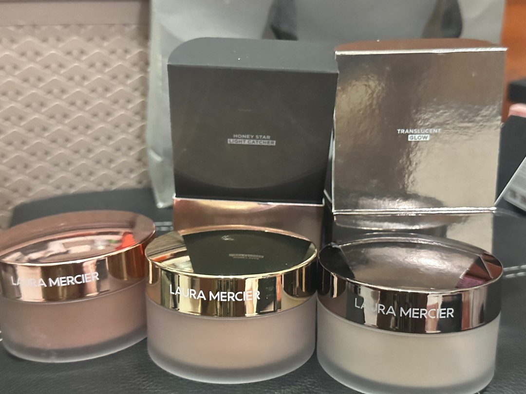 Laura mercier translucent setting powder, Beauty & Personal Care, Face ...