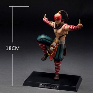 League of Legends LOL figurines - Kennen, Amumu, Graves, Hobbies & Toys ...