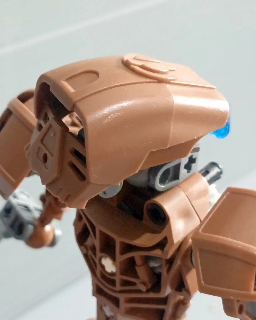 Lego Bionicle Toa Onewa 8604, Toys & Collectibles, Mainan di Carousell