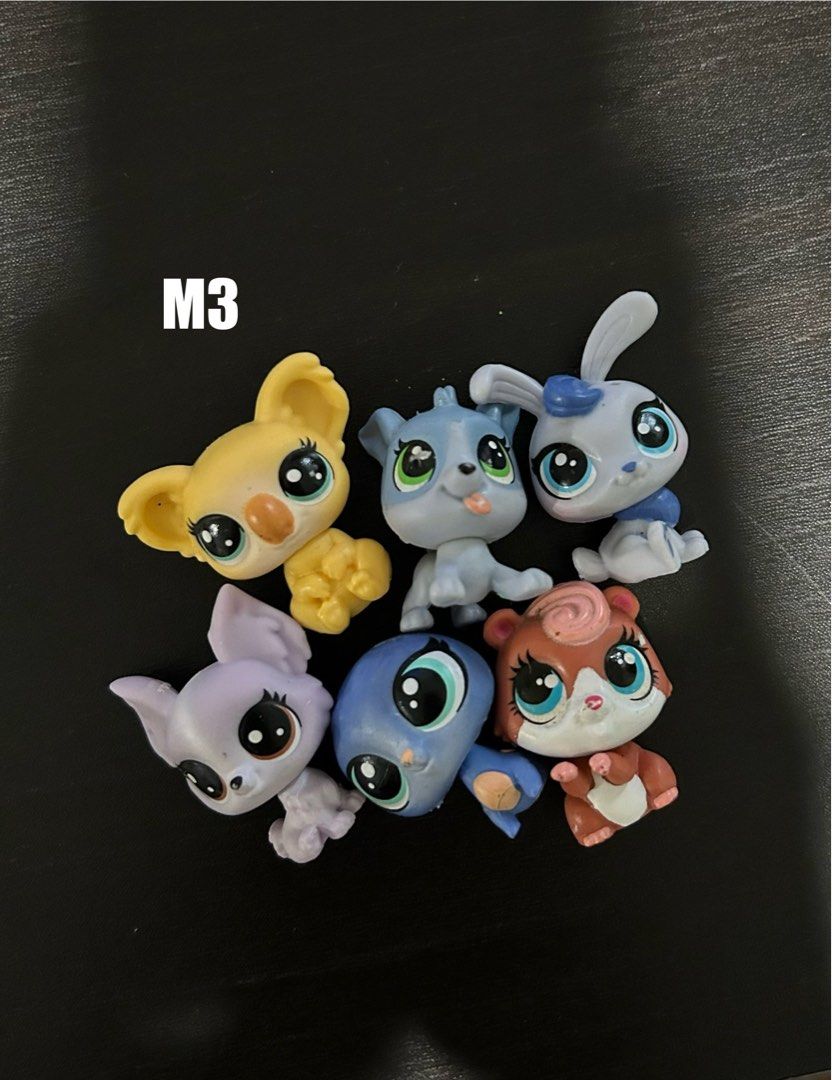 Littlest Pet Shop (LPS), Hobbies & Toys, Toys & Games on Carousell