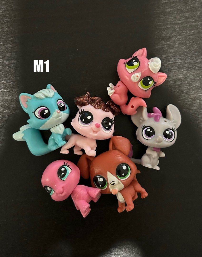 Littlest Pet Shop (LPS), Hobbies & Toys, Toys & Games on Carousell