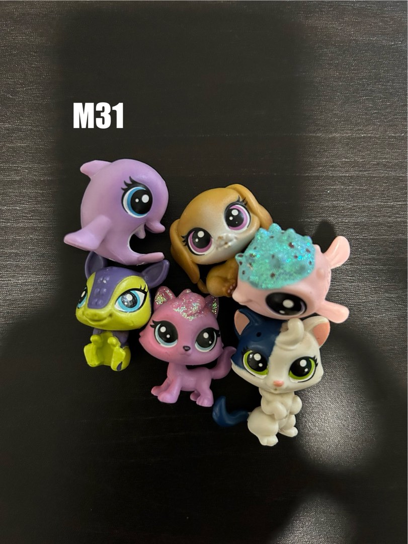 Littlest Pet Shop (LPS), Hobbies & Toys, Toys & Games on Carousell