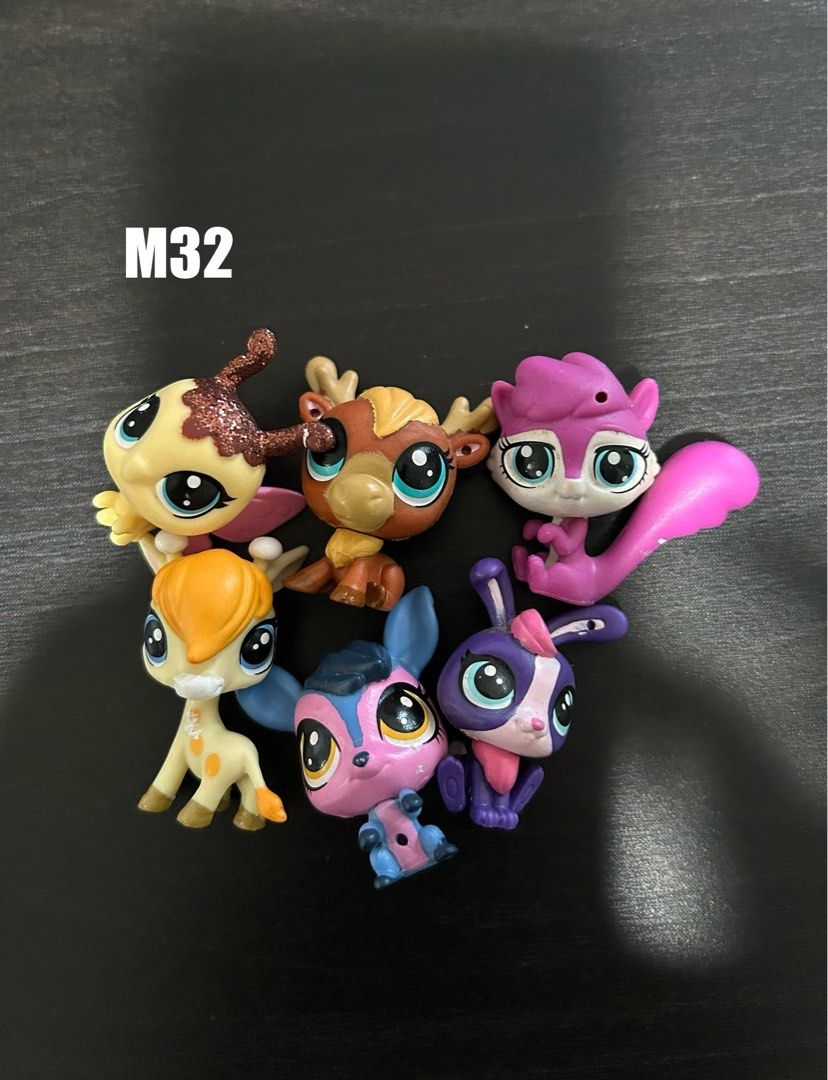Littlest Pet Shop (LPS), Hobbies & Toys, Toys & Games on Carousell