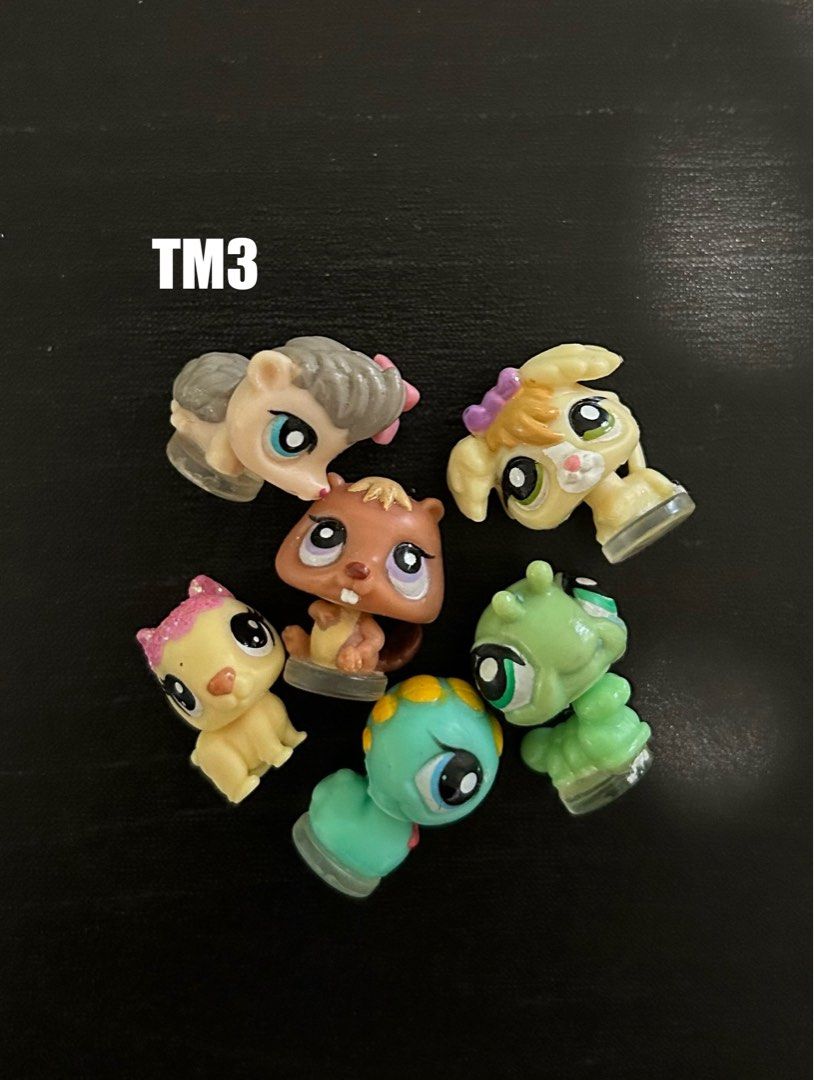 Littlest Pet Shop (LPS), Hobbies & Toys, Toys & Games on Carousell