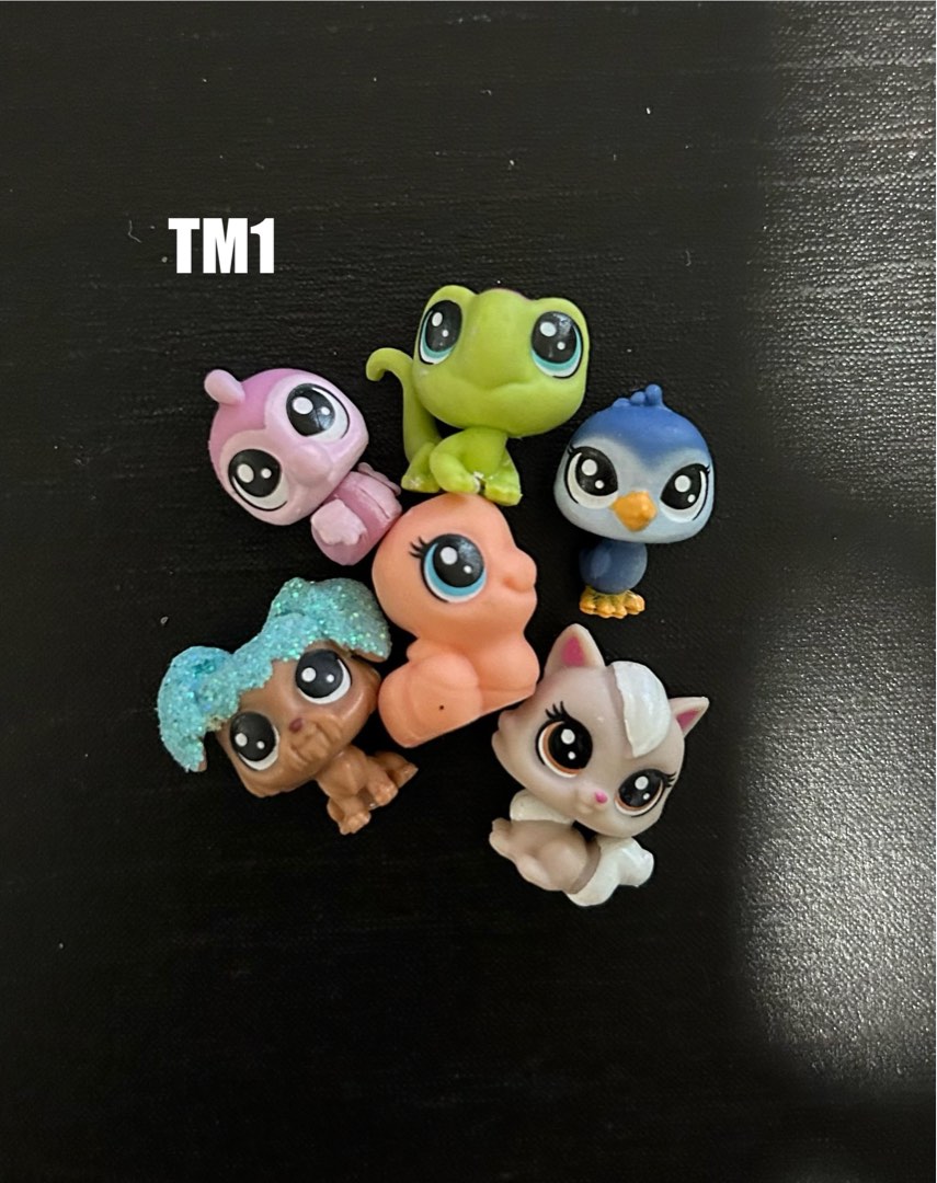 Littlest Pet Shop (LPS), Hobbies & Toys, Toys & Games on Carousell