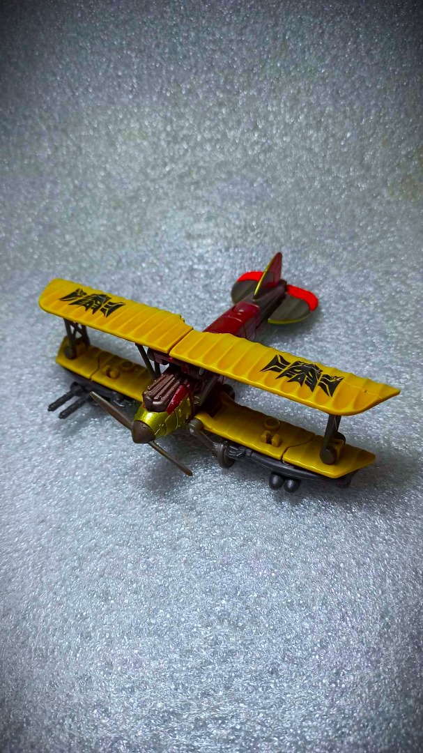 LOOSE ROTF RANSACK Scout Class Hasbro Decepticon Transformers, Hobbies ...