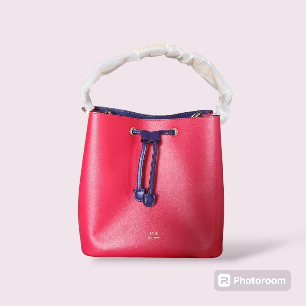 LYN Bella Mini (Bucket beg), Women's Fashion, Bags & Wallets, Shoulder ...