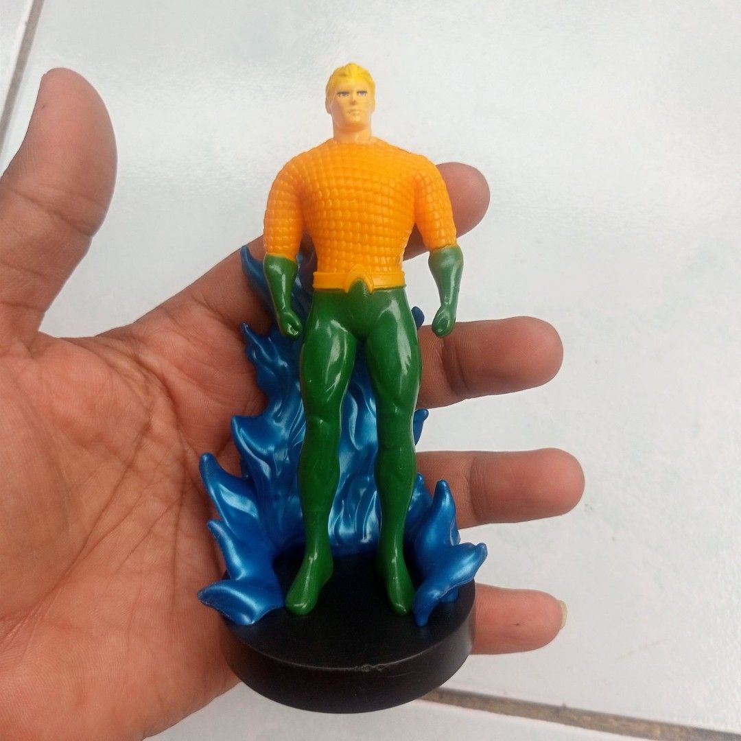 Mainan Happy Meal McDonalds McD KFC Burger King Hokben A&W Preloved Second Murah, Toys ...