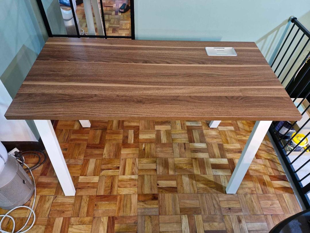 Mandaue Foam - Oddie Series Office Table, Furniture & Home Living ...