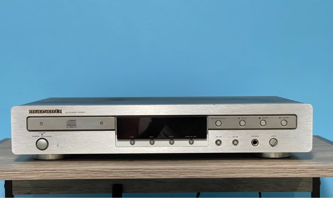 Marantz CD Player CD5001, Audio, Other Audio Equipment on Carousell