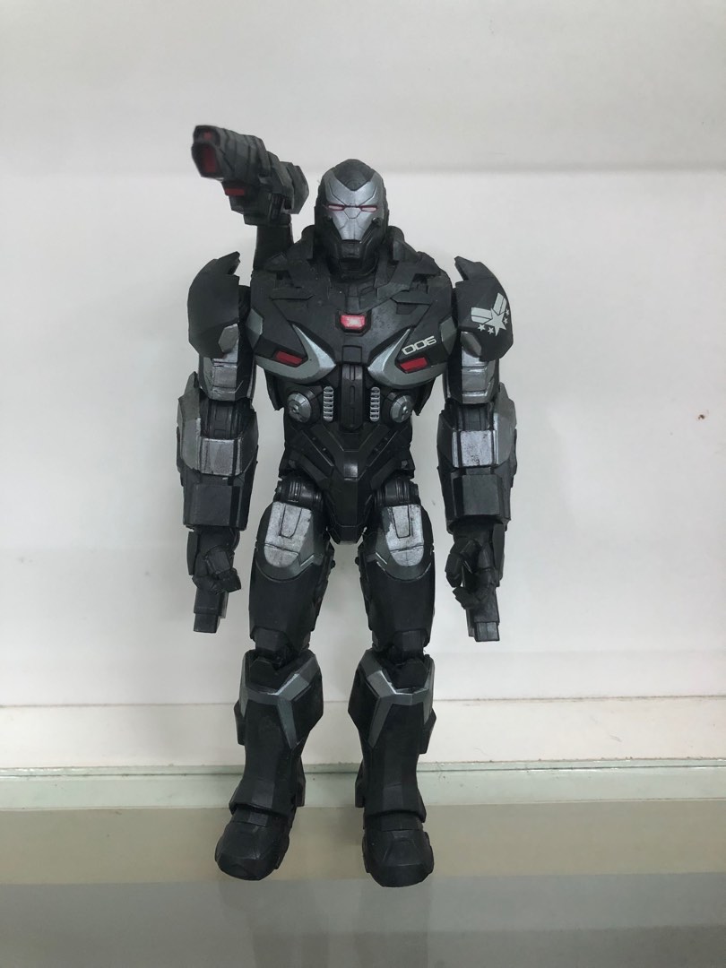 Marvel legends War machine (endgame), Hobbies & Toys, Toys & Games on ...