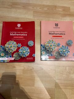 Form 4 Mathematics workbooks, Hobbies & Toys, Books & Magazines ...