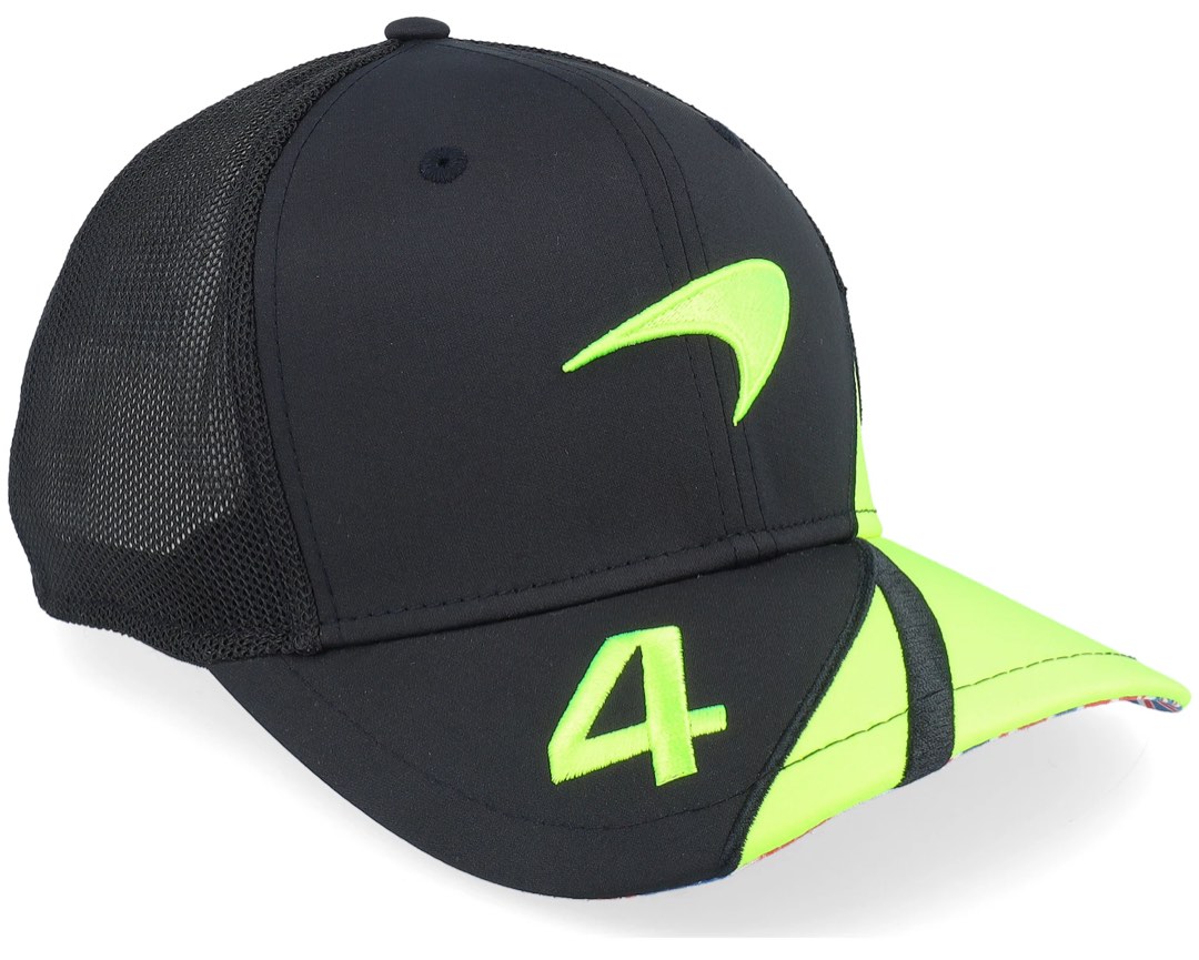 McLaren F1 Racing Team Silverstone GP Race Special Edition Lando Norris ...