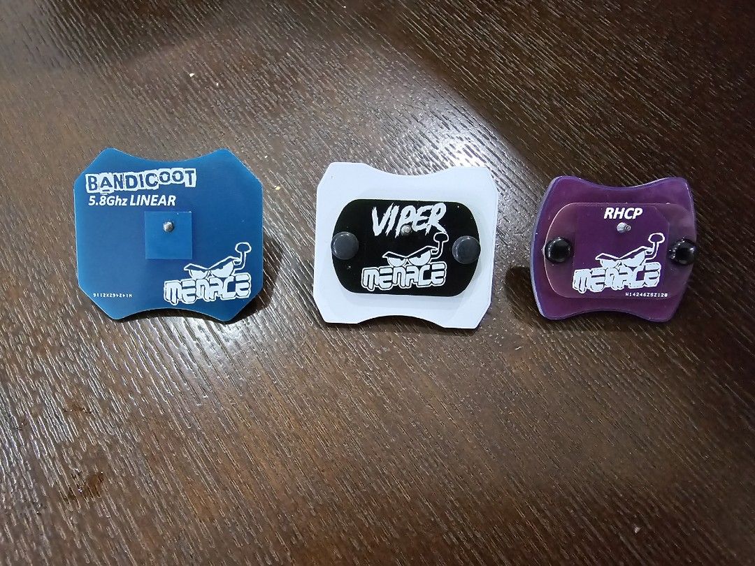 Menace RC Patch Antenna, Hobbies & Toys, Toys & Games on Carousell