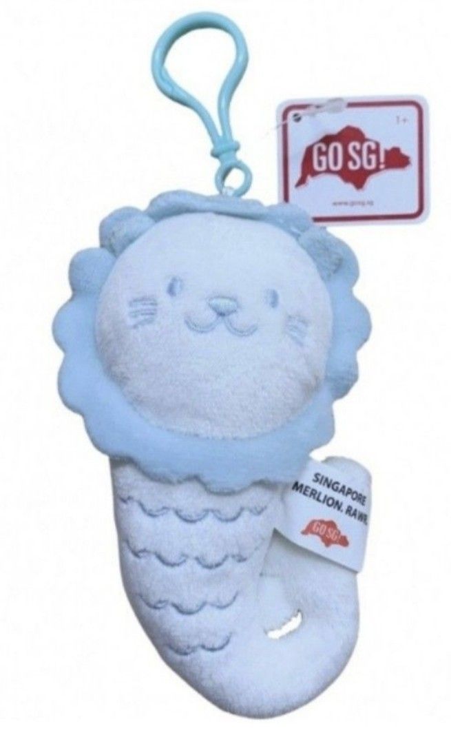Merlion Singapore, Hobbies & Toys, Toys & Games on Carousell