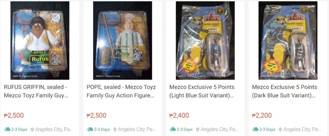 MEZCO FIGURES Part 01: Classic Popeye & Olive Oyl * 14" Exclusive Lion ...