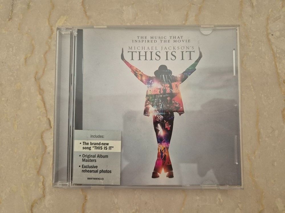 Michael Jackson DVD, VCD & CD Collection (Total S$20 only for all ...