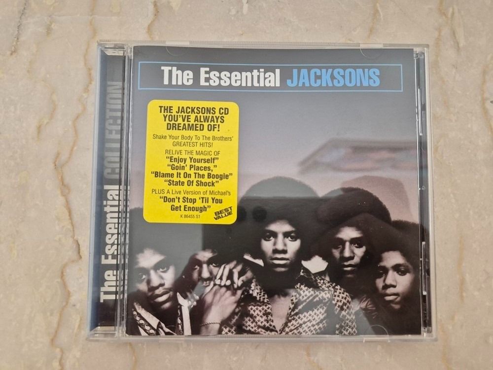 Michael Jackson DVD, VCD & CD Collection (Total S$20 only for all ...