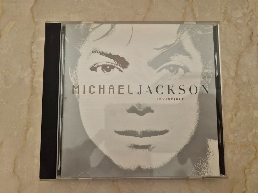 Michael Jackson DVD, VCD & CD Collection (Total S$20 only for all ...
