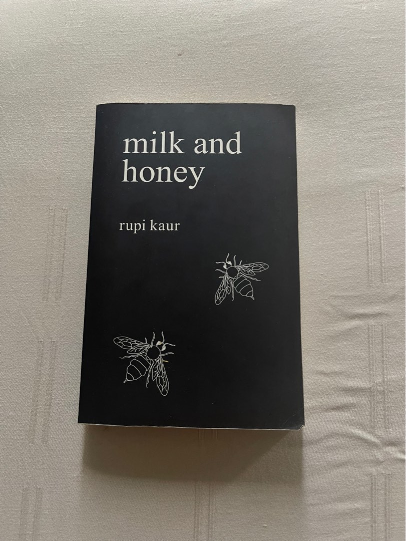 Milk And Honey Rupi Kaur