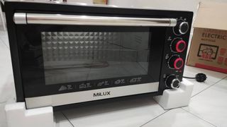 Used Khind 28L Electric Oven OT2800, TV & Home Appliances, Kitchen ...