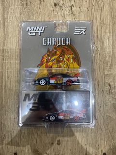 MINI GT GARUDA, Hobbies & Toys, Toys & Games on Carousell
