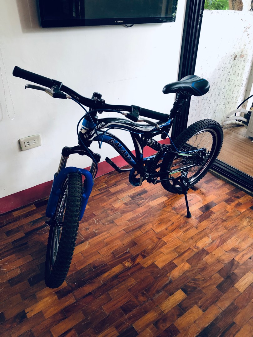Mini mountain bike for kids, Sports Equipment, Bicycles & Parts ...