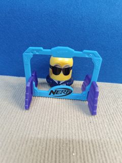 McDonald's Happy Meal 2024 Despicable Me 4 Pit Crew Ralph (Minions ...