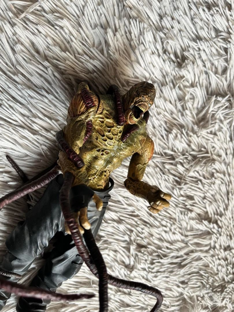 Moby Dick Capcom Resident Evil Biohazard Nemesis Series 6 Type-2 9.8 ...