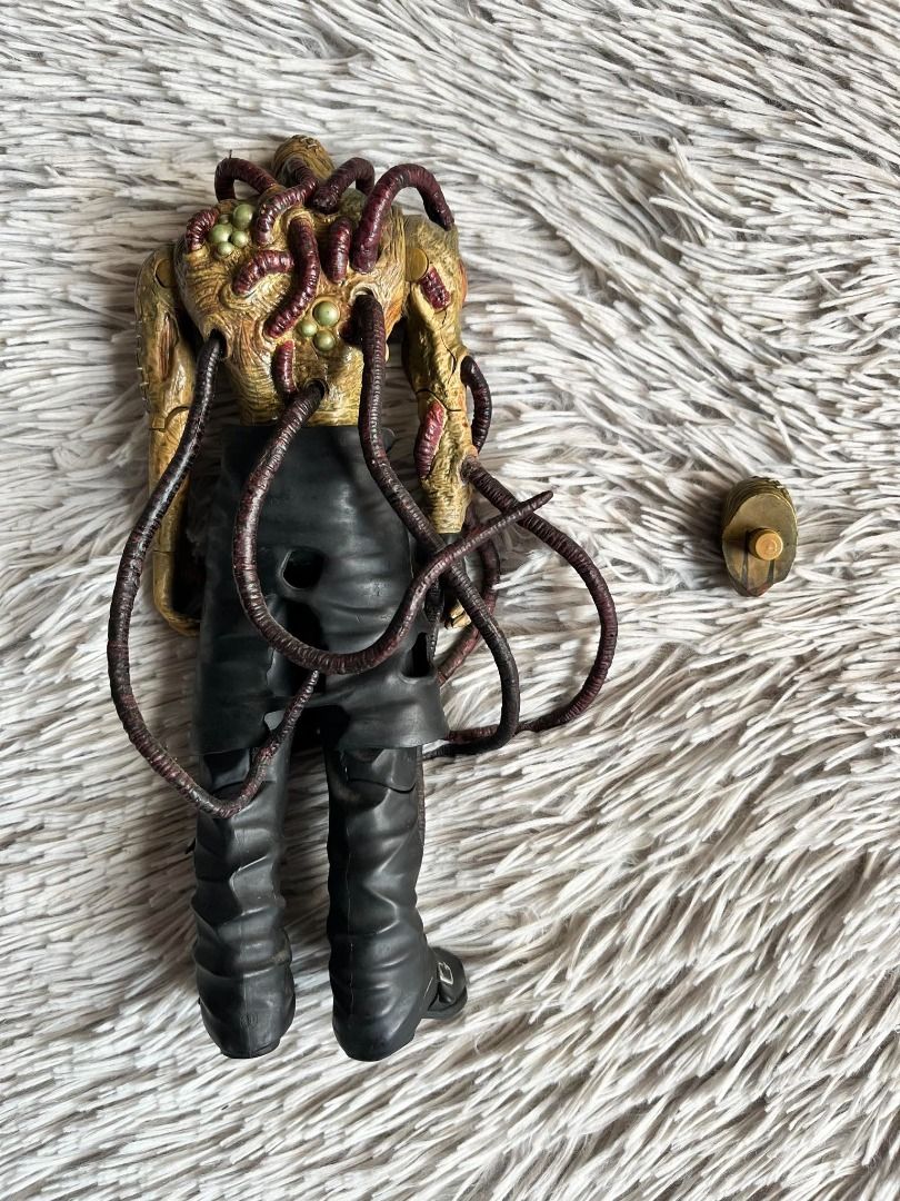 Moby Dick Capcom Resident Evil Biohazard Nemesis Series 6 Type-2 9.8 ...