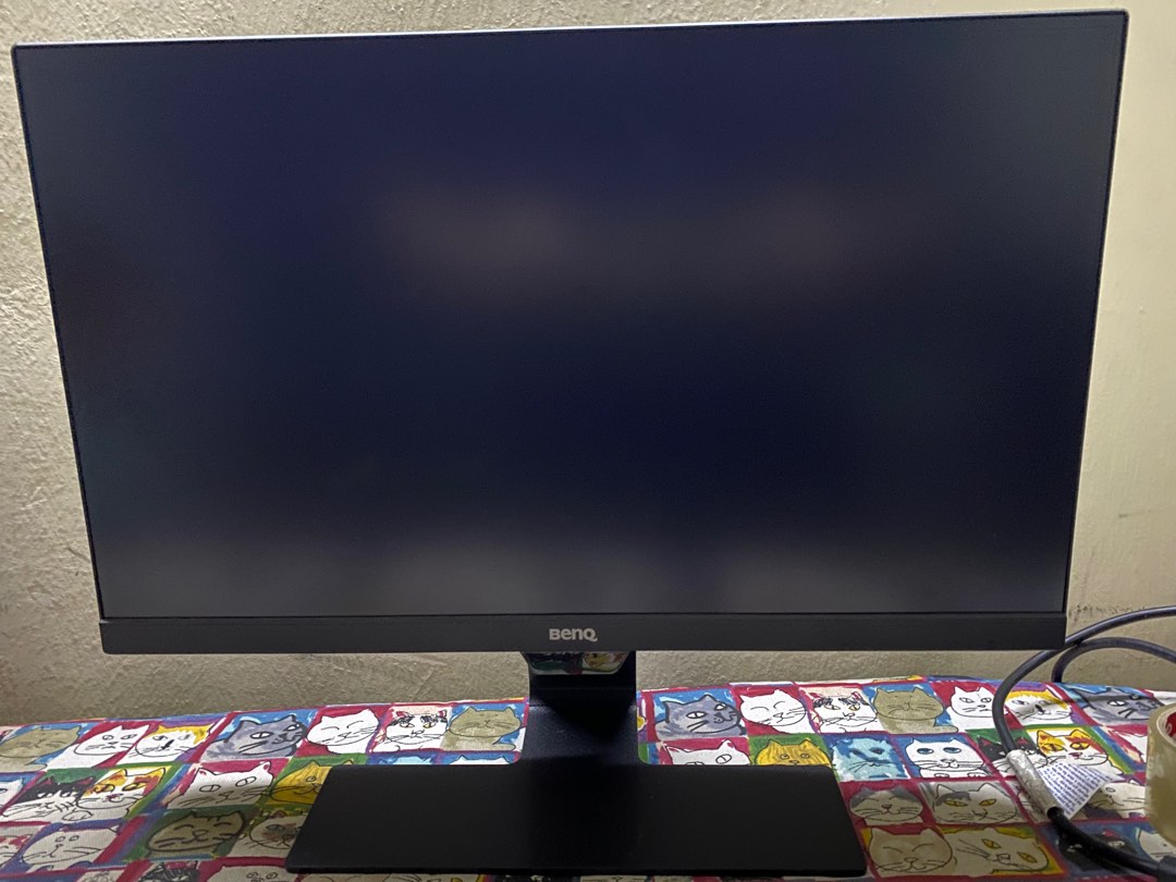 Monitor Benq gw2283, Computers & Tech, Parts & Accessories, Monitor ...
