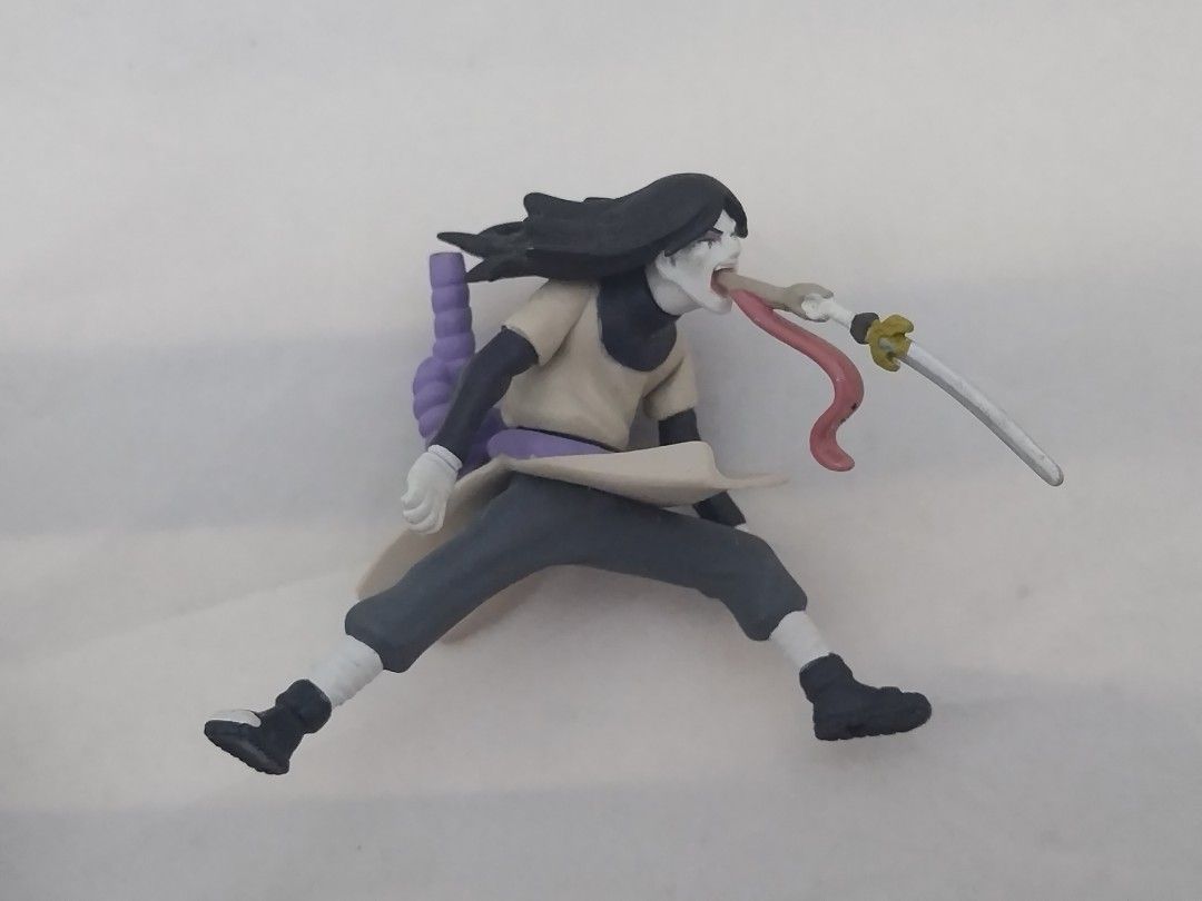 Naruto Tree Diorama Series 2 Orochimaru, Hobbies & Toys, Toys & Games ...