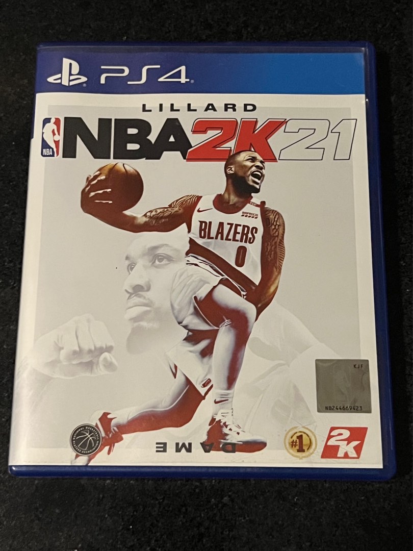 NBA 2k21 (PS4), Video Gaming, Video Games, PlayStation on Carousell