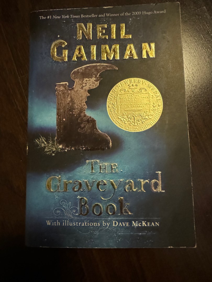 Neil Gaiman | Unnatural Creatures + Graveyard Book, Hobbies & Toys ...