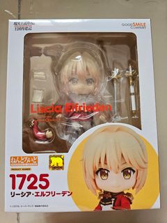 (RARE) Nendoroid 678 Senritsu no Tatsumaki One Punch Man MIB, Hobbies ...