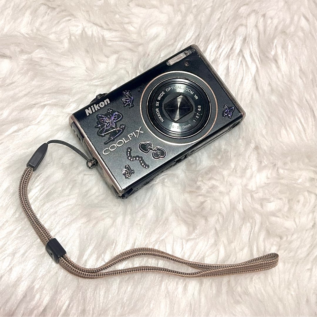 Nikon Coolpix S640 Digicam Digital Camera, Photography, Cameras on ...