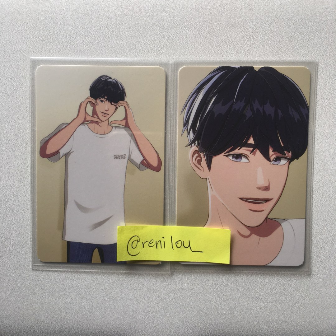 Official PLAVE Why MD Benefit PC - Yejun, Hobbies & Toys, Memorabilia ...