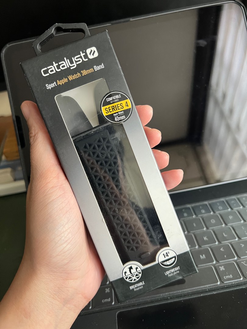 Original Catalyst Strap Band for Apple Watch Series 1 to 9 38mm 40mm ...