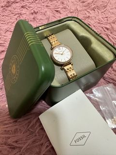 Original Kiko watch with leather strap, Women's Fashion, Watches ...