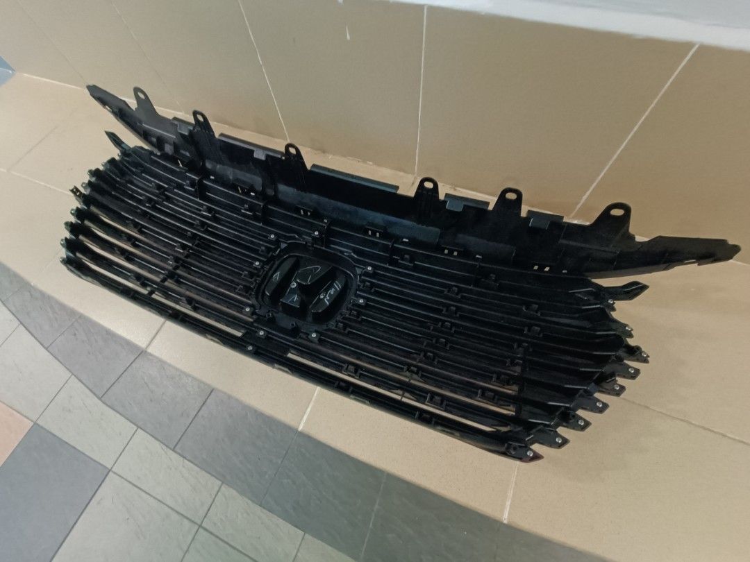 Original Honda Vezel HRV Front Grille 2021 2022 2023, Car Accessories ...