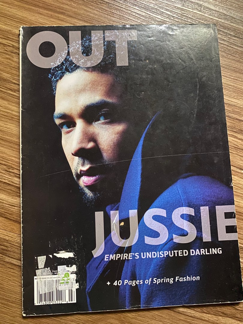 OUT Magazine - a Gay Magazine, Hobbies & Toys, Books & Magazines ... OUT Magazine - a Gay Magazine, Hobbies & Toys, Books & Magazines ...