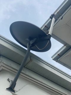 ASTRO SATELLITE DISH/Piring Astro (Outdoor Unit di Kinrara BK5, Puchong ...