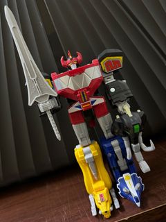 Power Rangers Turbo VISCERON, Hobbies & Toys, Toys & Games on Carousell