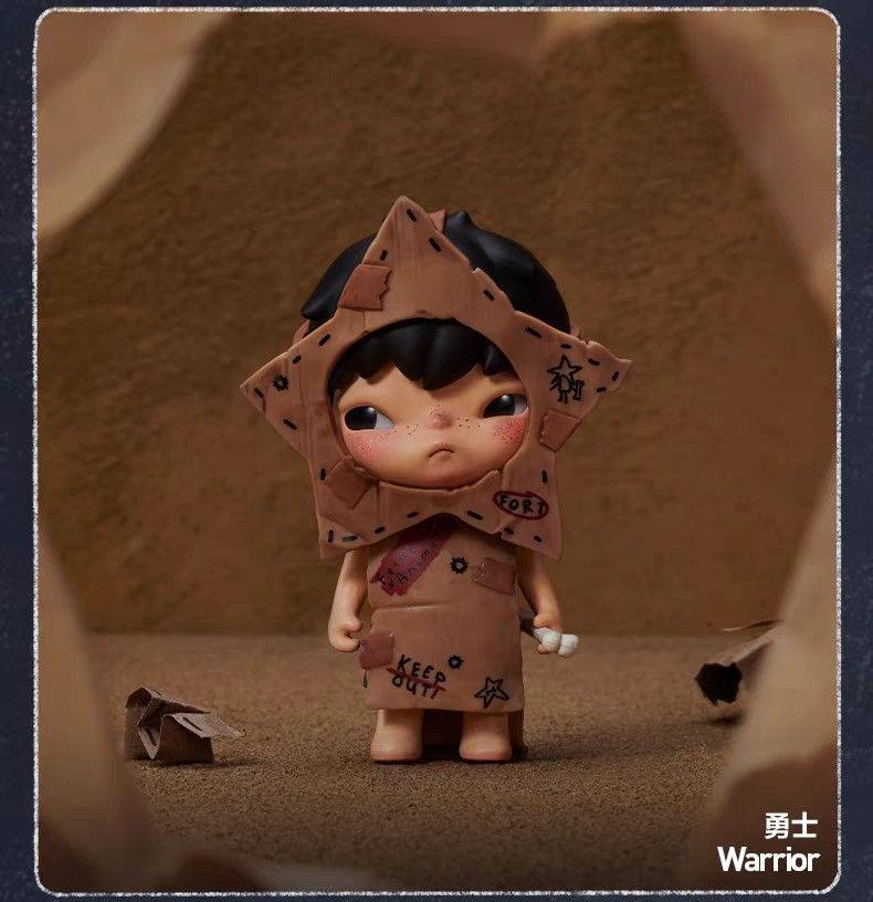 Preorder (Confirmed Design) - Pop Mart popmart Popmart Hirono Shelter ...