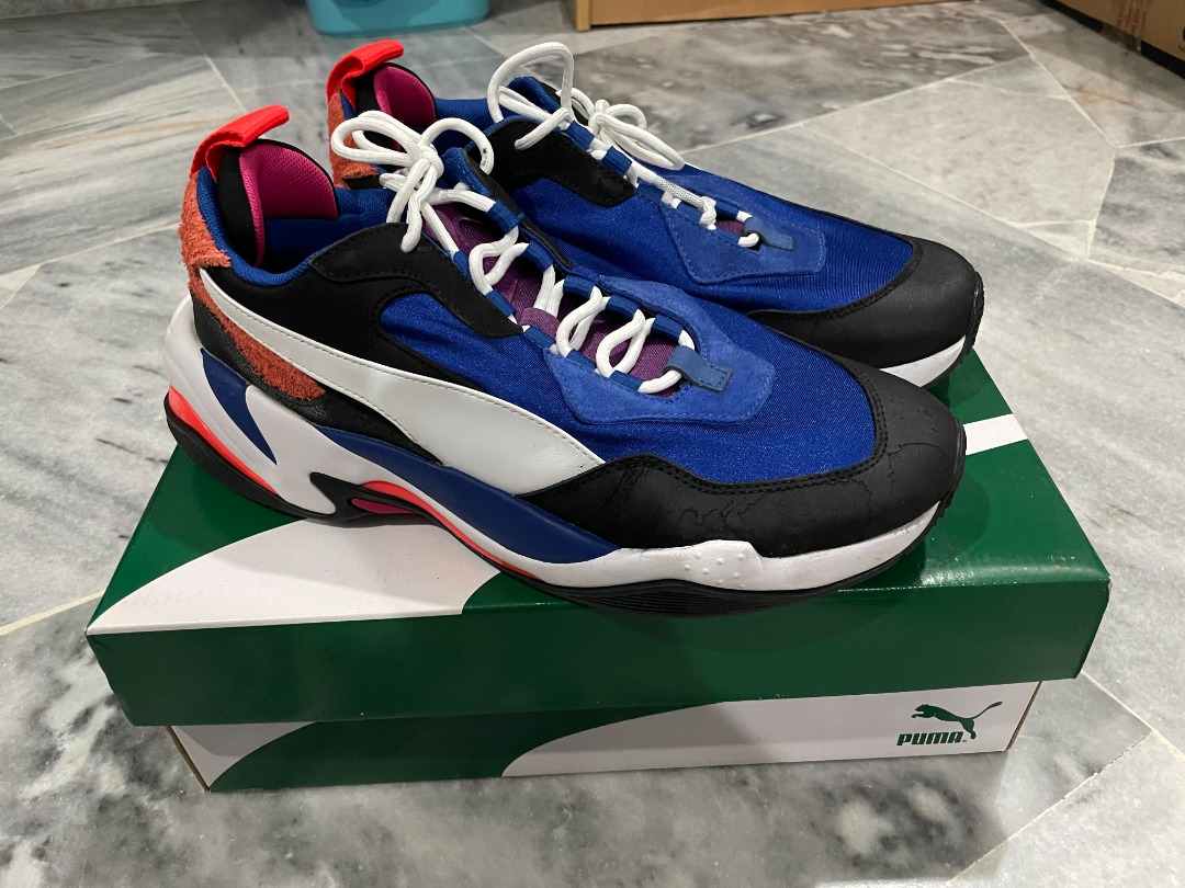 PUMA Thunder 4 Life, Men's Fashion, Footwear, Sneakers on Carousell